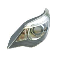 China OEM Resin ABS Plastic PMMA Acrylic Car Light Parts Rapid Prototype CNC Processing Service for sale