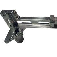 China Custom Rapid Prototype Precision Lathe Machined Parts Brass Copper Alloy Milled Anodized Aluminum Turned CNC Machining for sale