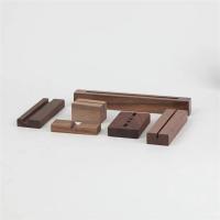 China Custom wood cnc machine parts precision wood cnc machining service machining parts cnc machining wood from Ebtop factory for sale
