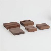 China Custom wood cnc machine parts precision wood cnc machining service machining parts cnc machining wood from Ebtop factory for sale