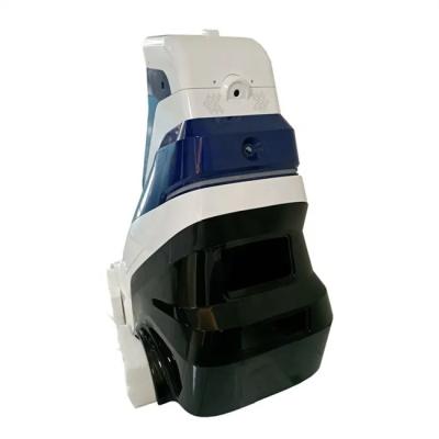China High Precision Airport Service Robot Prototype 3D Robot Model CNC Machining Parts 5 Axis Aluminum Brass Stainless Machin for sale