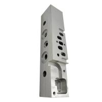 China Custom CNC Machining Mechanical Aluminum Engineering Robot Parts OEM Cnc Machined Metal Accessories for sale