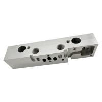 China Custom CNC Machining Mechanical Aluminum Engineering Robot Parts OEM Cnc Machined Metal Accessories for sale