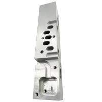 China Custom CNC Machining Mechanical Aluminum Engineering Robot Parts OEM Cnc Machined Metal Accessories for sale