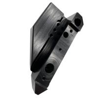 China Custom CNC Machining Mechanical Aluminum Engineering Robot Parts OEM Cnc Machined Metal Accessories for sale