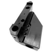 China Custom CNC Machining Mechanical Aluminum Engineering Robot Parts OEM Cnc Machined Metal Accessories for sale