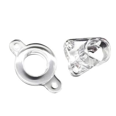 China Accurate Excellent Transparency 3D Printed Parts Pmma Resin Items for sale
