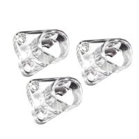 China Accurate Excellent Transparency 3D Printed Parts Pmma Resin Items for sale