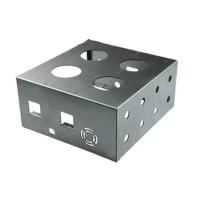 China Custom Laser Cutting Part Cnc Milling Clear Acrylic Pmma Sheet Metal Machining Fabrication Service for sale
