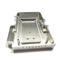 China Customized CNC Machining workshop 4 axis cnc milling 6061 aluminum rapid prototype for sale