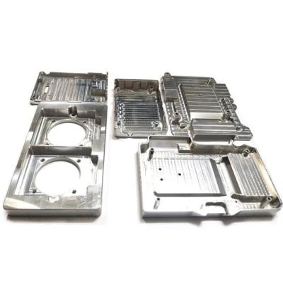 China Customized CNC Machining workshop 4 axis cnc milling 6061 aluminum rapid prototype for sale