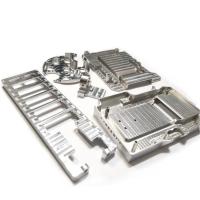 China Customized CNC Machining workshop 4 axis cnc milling 6061 aluminum rapid prototype for sale