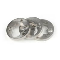 China Prototype Service Custom Titanium Parts CNC Precision Machining for sale