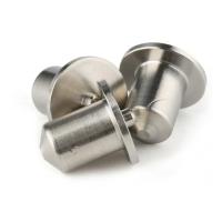 China Prototype Service Custom Titanium Parts CNC Precision Machining for sale