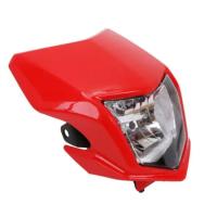 China Precision Machining CNC Parts Car Head Light Taillight Prototype Red PMMA Headlamp Light cover parts for sale