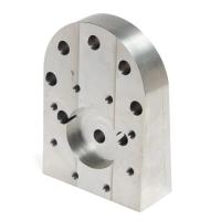 China Customized machinery part / CNC aluminium machining / CNC metal milling service for sale
