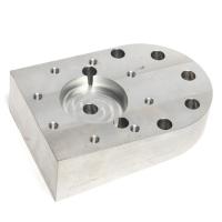 China Customized machinery part / CNC aluminium machining / CNC metal milling service for sale