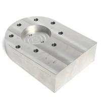 China Customized machinery part / CNC aluminium machining / CNC metal milling service for sale