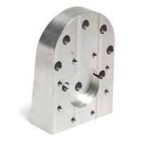 China Customized machinery part / CNC aluminium machining / CNC metal milling service for sale