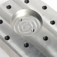 China Customized machinery part / CNC aluminium machining / CNC metal milling service for sale