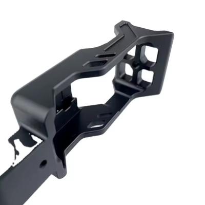 China Custom Rapid Prototype Plastic Model Electric RC Sports Car Robot Toy Remote Control Deformation Car Prototype Cnc for sale
