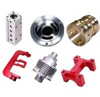 China OEM High Precise Metal CNC Machining Metal Parts 5 Axis 4 Axis CNC Machine Aluminum Parts With Anodizing for sale