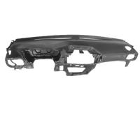 China Large Model Prototype Machining Auto Instrument Auto Panel Plastic Parts Model Car Prototype for sale