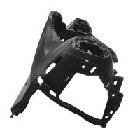China Large Model Prototype Machining Auto Instrument Auto Panel Plastic Parts Model Car Prototype for sale