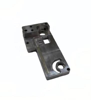 China Custom Fabrication Services Component Metal Machining Parts CNC 3d Printing Cnc Machining Center aluminum die casting for sale