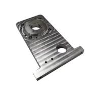 China Custom Fabrication Services Component Metal Machining Parts CNC 3d Printing Cnc Machining Center aluminum die casting for sale
