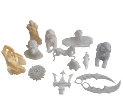 China Manufacturing Aluminum Plastic CNC Machining Cheap Rapid Prototyping 3d Printing Services for sale