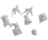 China Manufacturing Aluminum Plastic CNC Machining Cheap Rapid Prototyping 3d Printing Services for sale