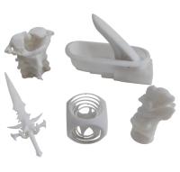 China Manufacturing Aluminum Plastic CNC Machining Cheap Rapid Prototyping 3d Printing Services for sale