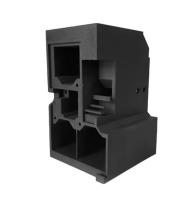 China Custom ABS POM Plastic Prototype SLS/SLA Rapid Prototype Precision Cnc Machining Service Plastic CNC Machining for sale