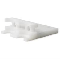 China CNC Machining Center Rapid Prototype Cnc PVC ABS PMMA PC Plastic Parts Medical Machining Composite Parts for sale