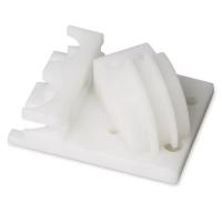 China CNC Machining Center Rapid Prototype Cnc PVC ABS PMMA PC Plastic Parts Medical Machining Composite Parts for sale
