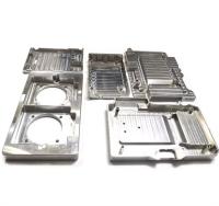 China Customized CNC Machining Workshop 4 Axis Cnc Milling 6061 Aluminum Rapid Prototype for sale