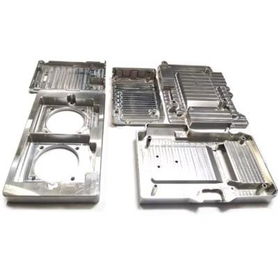 China Customized CNC Machining Workshop 4 Axis Cnc Milling 6061 Aluminum Rapid Prototype for sale