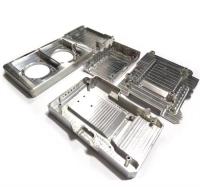 China Customized CNC Machining Workshop 4 Axis Cnc Milling 6061 Aluminum Rapid Prototype for sale