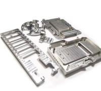 China Customized CNC Machining Workshop 4 Axis Cnc Milling 6061 Aluminum Rapid Prototype for sale