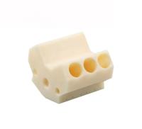 China Custom Small MOQ 5 Axis CNC Milling And Turning Service ABS Plastic Rapid Prototyping CNC High Precision Machining Parts for sale