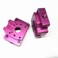 China Precision OEM Machined Cnc Milling Turning Auto Cnc Machining Parts for sale