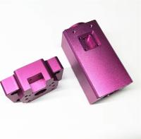China Precision OEM Machined Cnc Milling Turning Auto Cnc Machining Parts for sale