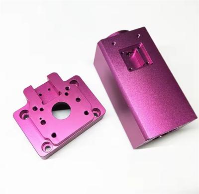 China Precision OEM Machined Cnc Milling Turning Auto Cnc Machining Parts for sale