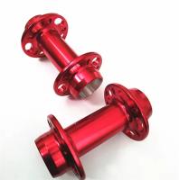 China 6061 Aluminum Bicycle Accessories CNC Turning Milling Machining Parts for sale