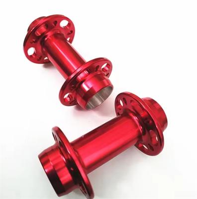 China 6061 Aluminum Bicycle Accessories CNC Turning Milling Machining Parts for sale