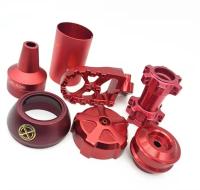 China 6061 Aluminum Bicycle Accessories CNC Turning Milling Machining Parts for sale