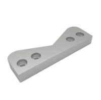 China Oem/odm Custom 3/4/5 Axis Precision Cnc Machining Machine Tool Casting Turning Milling Part For Automotive/motorcycle/el for sale