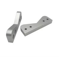 China Oem/odm Custom 3/4/5 Axis Precision Cnc Machining Machine Tool Casting Turning Milling Part For Automotive/motorcycle/el for sale