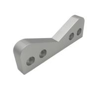 China Oem/odm Custom 3/4/5 Axis Precision Cnc Machining Machine Tool Casting Turning Milling Part For Automotive/motorcycle/el for sale
